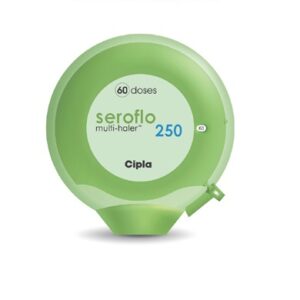 Seroflo Multihaler 50/250 mcg at cheapest Price I Generic Medicina