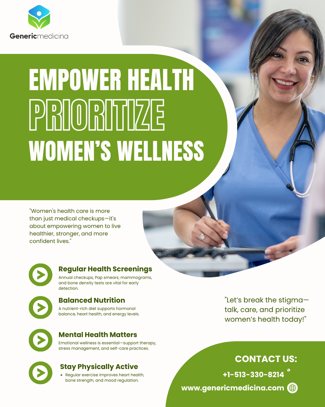 6 Essential Tips for Women’s Health Care: A Complete Guide to Lifelong ...