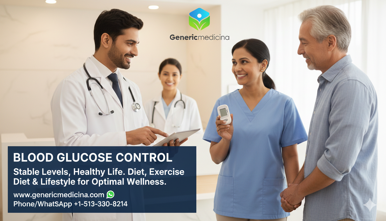 Blood Glucose Control: 11 Powerful Ways to Improve Your Health Naturally